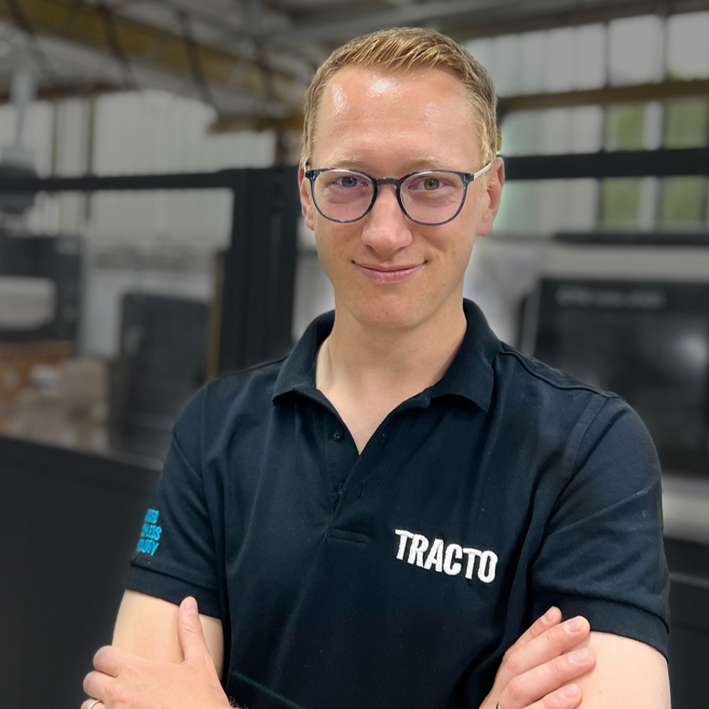 Jan Schmidt - Leiter Verkauf Innendienst - Tracto-Technik GmbH & Co. KG ...