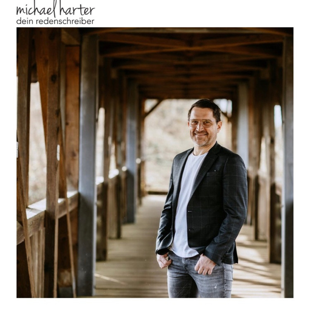 Michael Harter - Freier Redner - rede-gewandt.de | XING