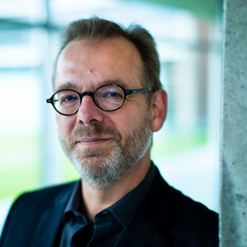 Prof. Dr. Thomas Haack - Vizepräsident Lehre und Innere Organisation ...