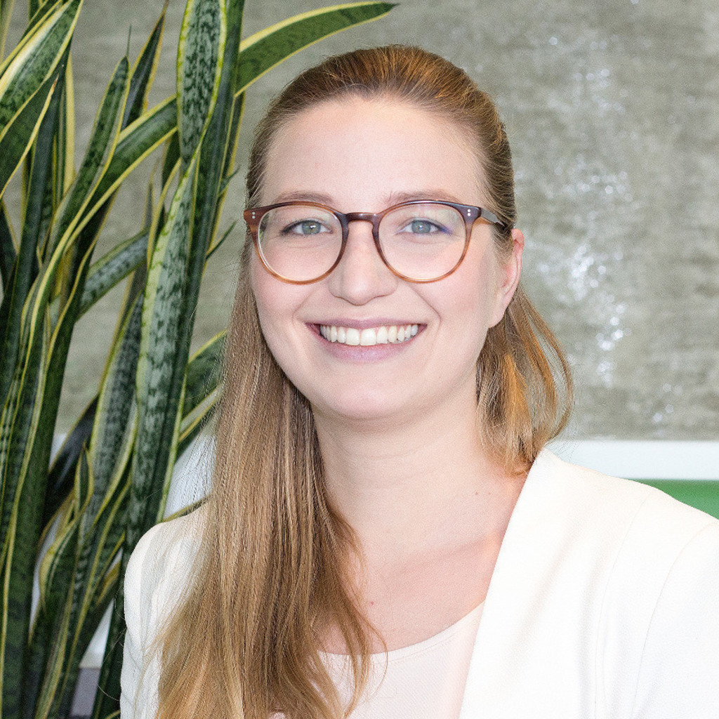 Lea Mayer - Ausbildungsleiterin - Grünbeck Wasseraufbereitung GmbH | XING