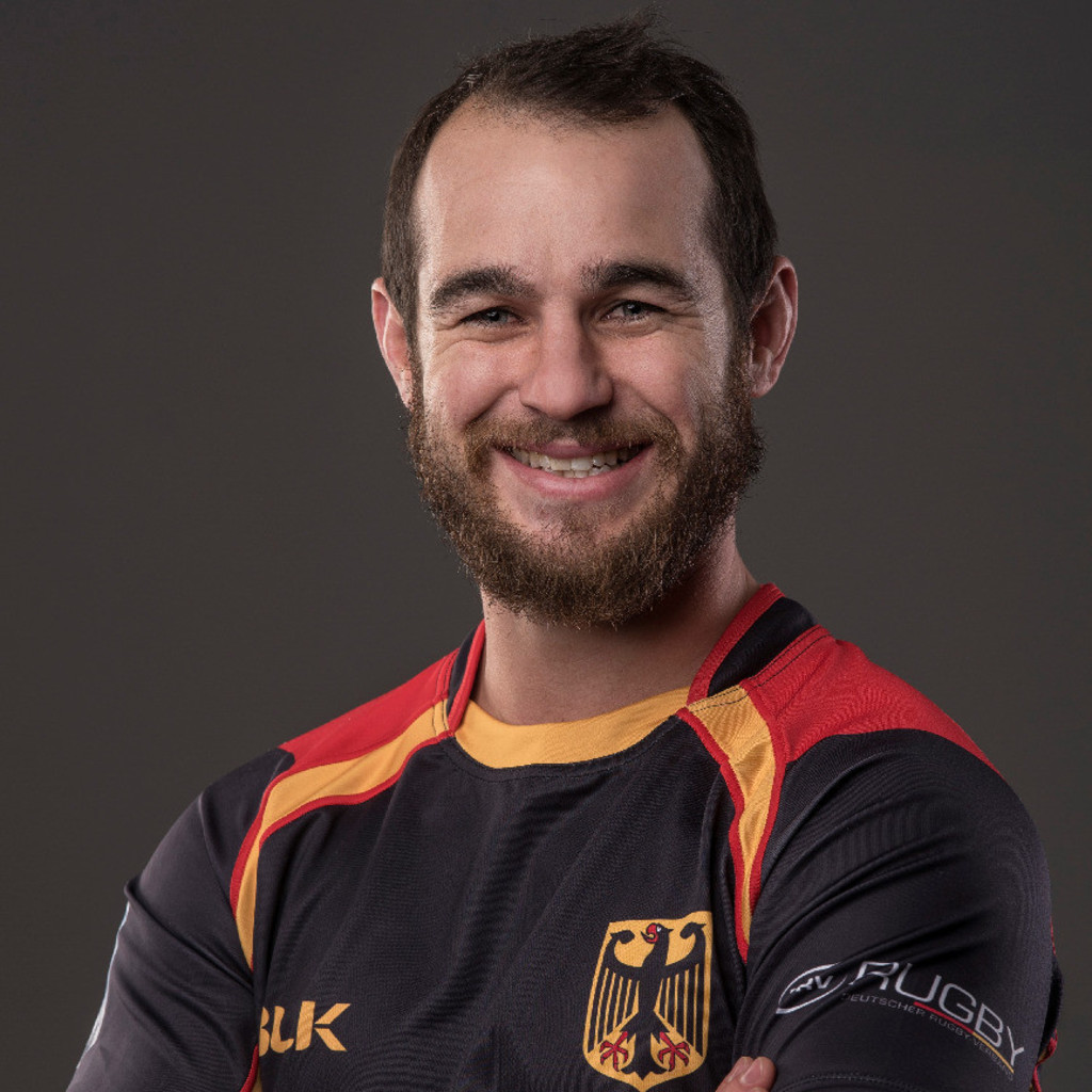 Sean Armstrong - Rugby Athlete/Trainer - WILD Rugby Academy - Stiftung ...