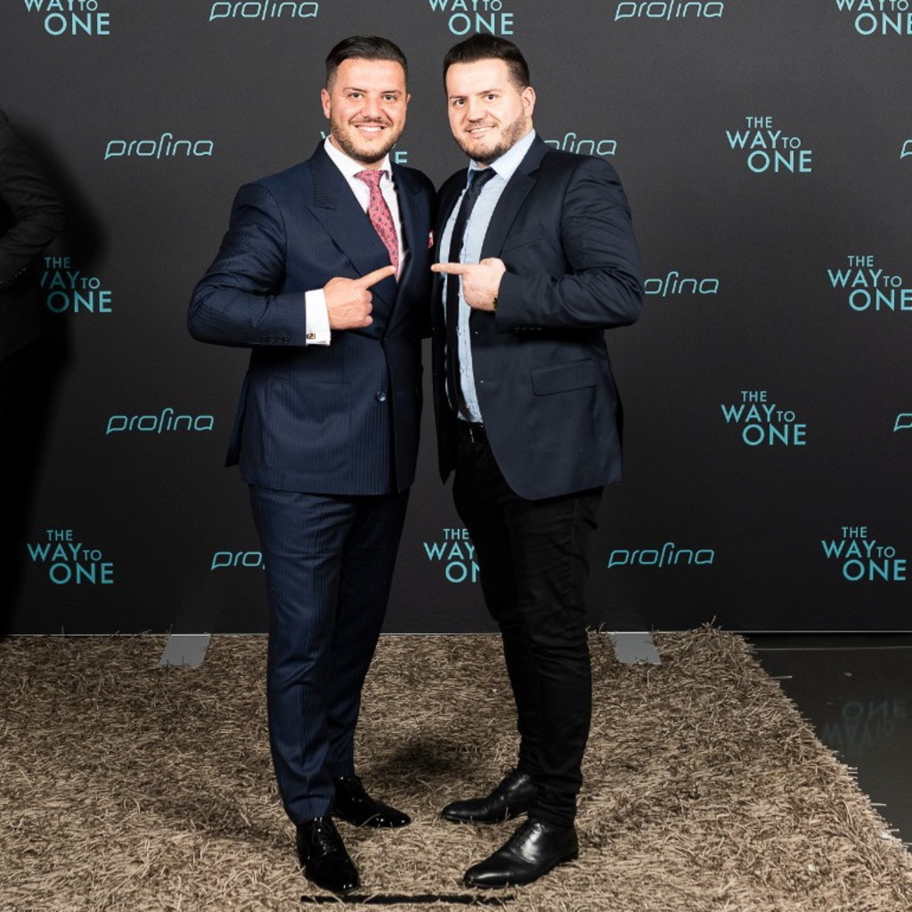 Sejdin Sejdini - Geschäftsführer / CEO - ProFina Deutschland GmbH | XING Sejdin Sejdini - Geschäftsführer / CEO - ProFina Deutschland GmbH | XING