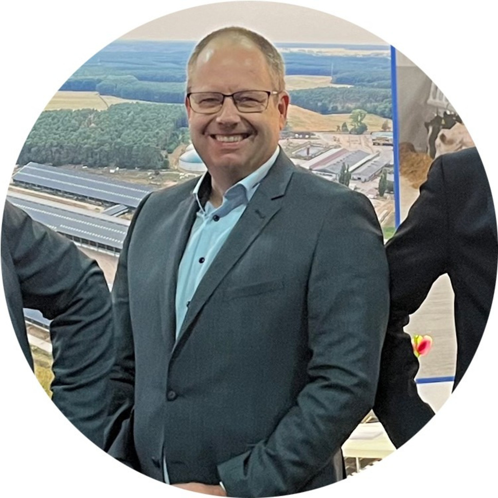 Robert Meijer - Sales- & Marketing-Manager - Hanskamp (agricultural ...