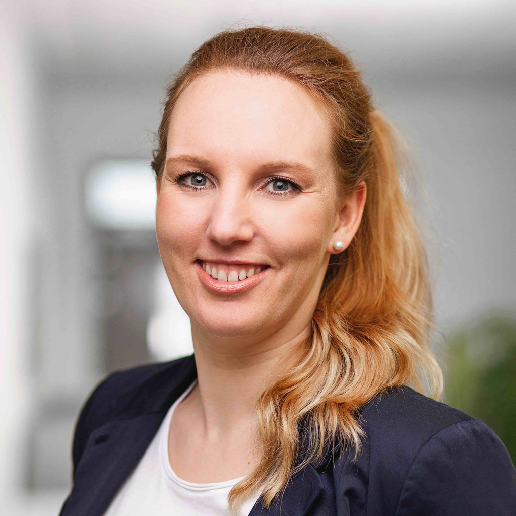 Annette Barbara Fink - Senior Projektleiterin - MÖRK GmbH & Co. KG | XING