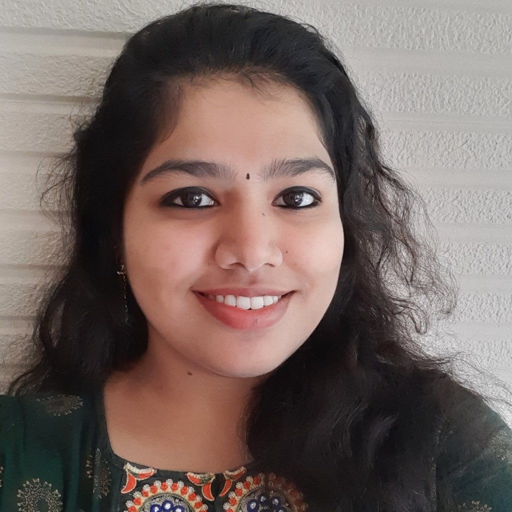 Silpa Balagopal: Ausbildung und Berufserfahrung | XING