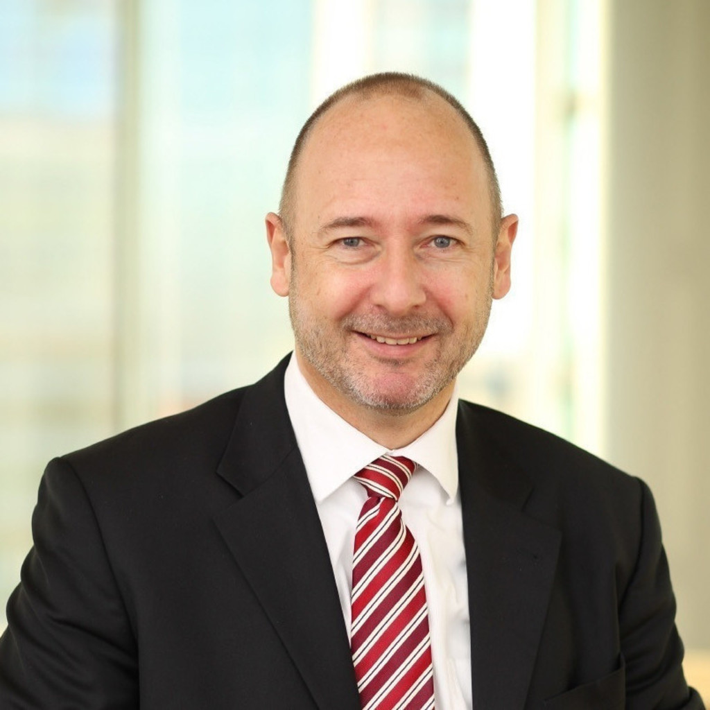 Thomas Pfisterer - Vice President, Head of Customer Delivery Central ...