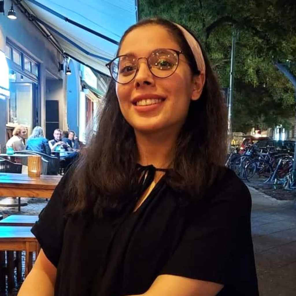 Ing. Rihab Saidi - Software Engineer - STTech GmbH | XING