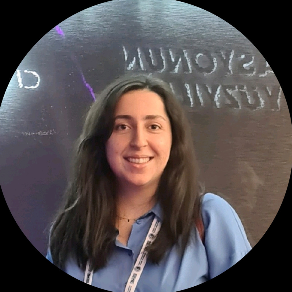 Ing. Zozan GUL - Jr. Product Development Specialist - Eczacibasi ...