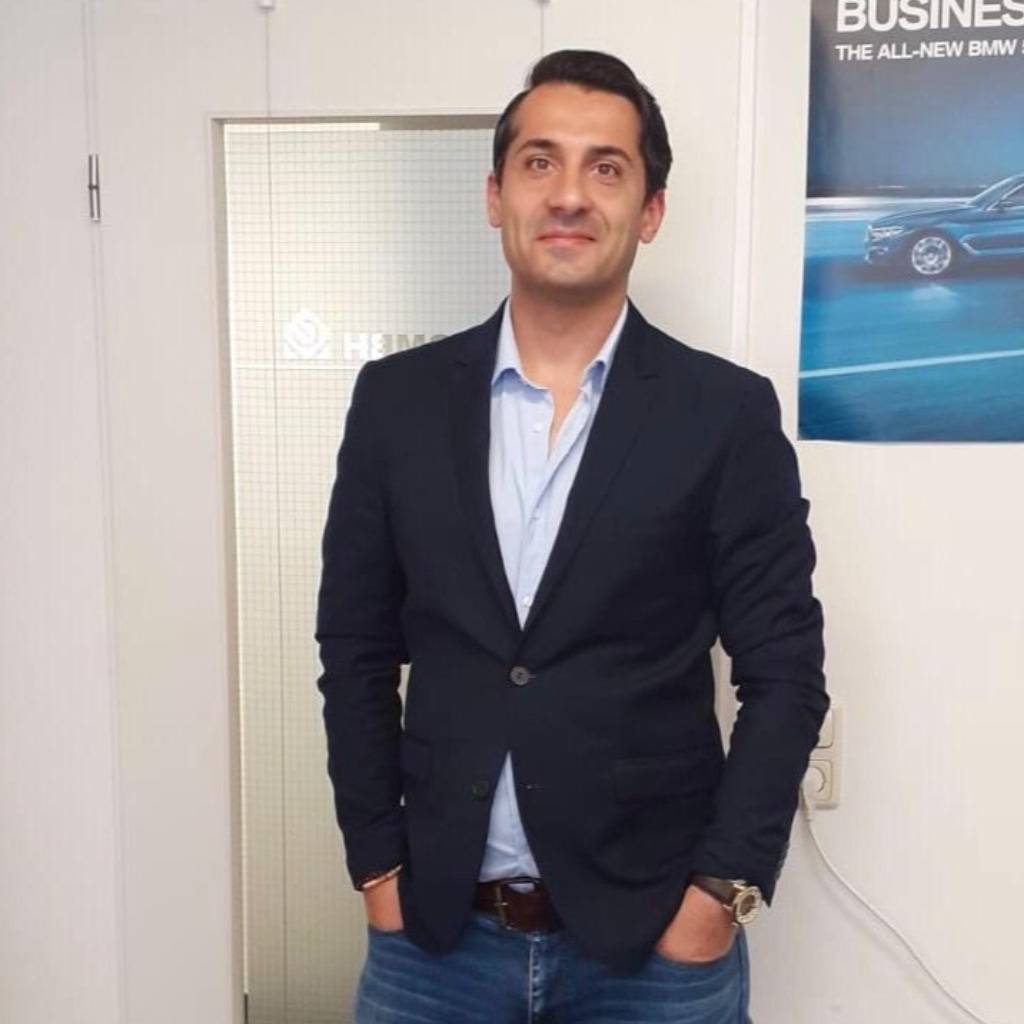 Dipl Ing Mohammad Srour Maschinenbau Kit Xing