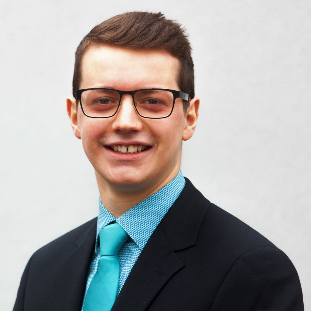 Felix May - Dual Study - Hewlett Packard Enterprise | XING