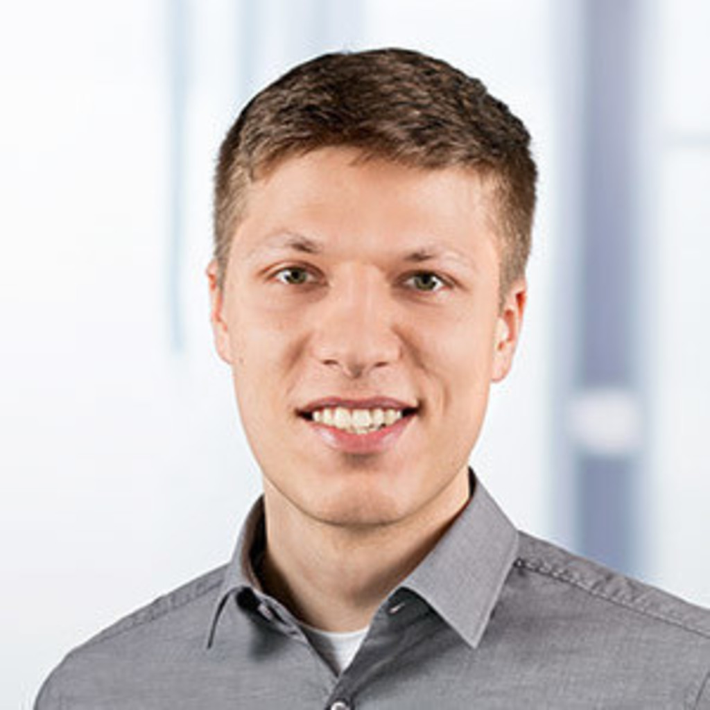Fabian Eschle - Software Developer - Sybit GmbH | XING