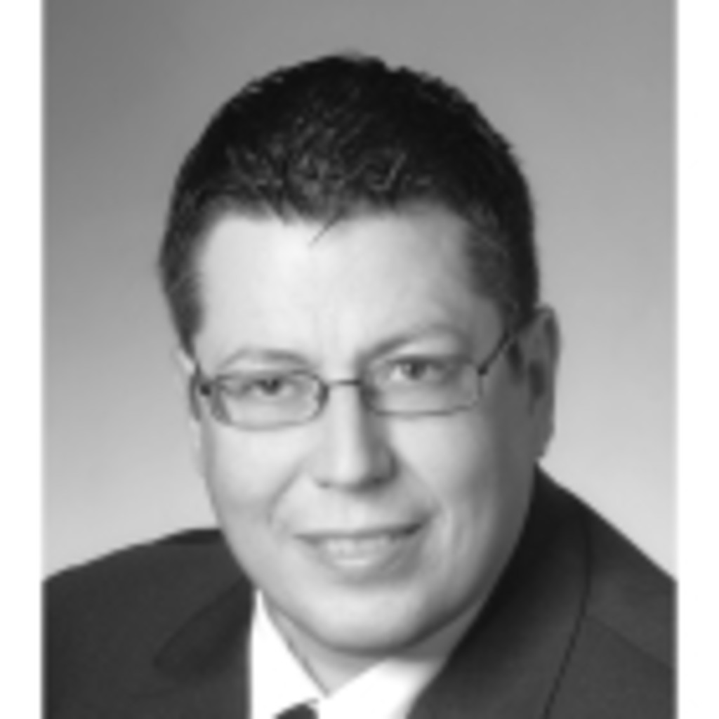 Michael Graef - Programmierer und Inbetriebnehmer (Rechenzentren ...