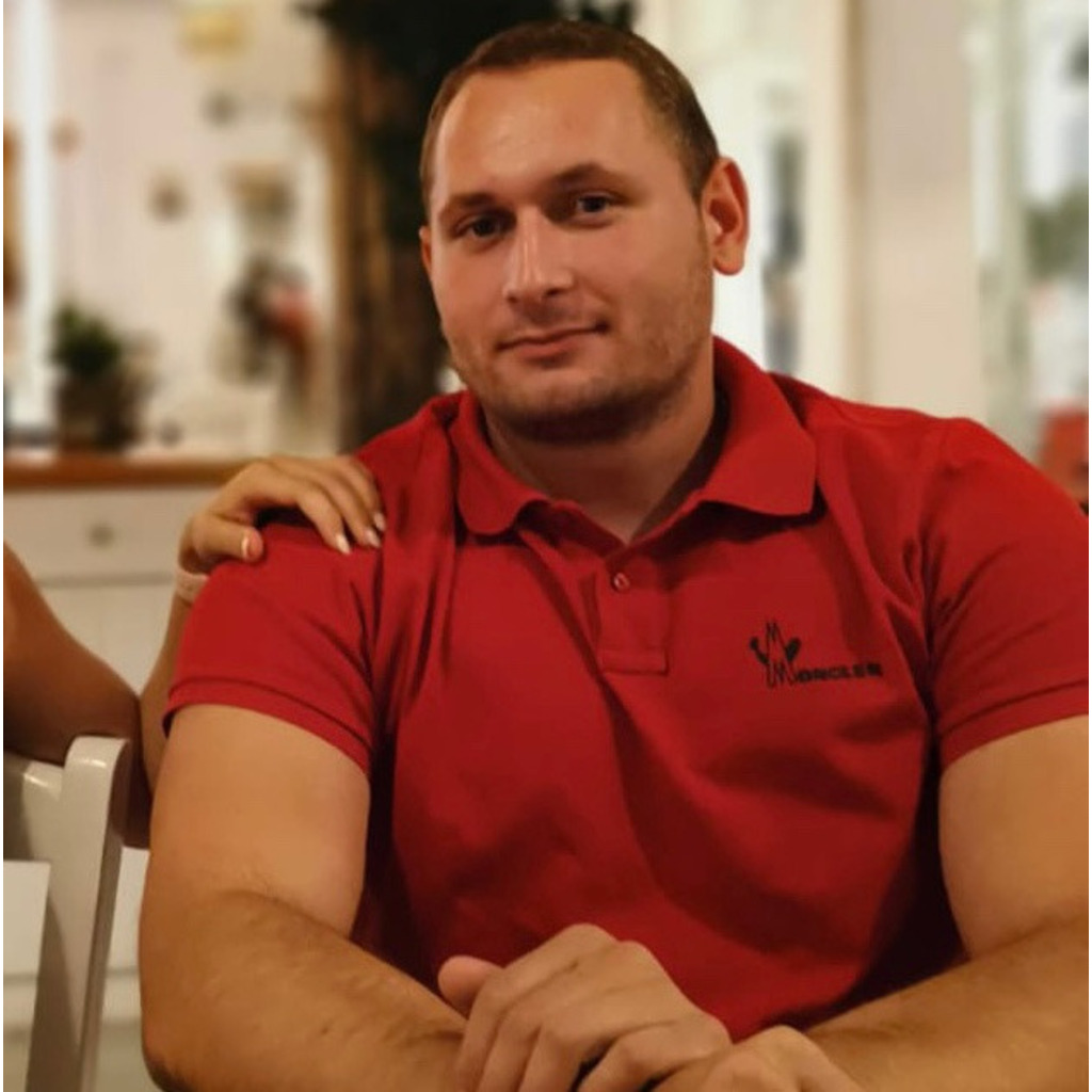 Christoph Desch - Industriemechaniker - Templet Deutschland | XING