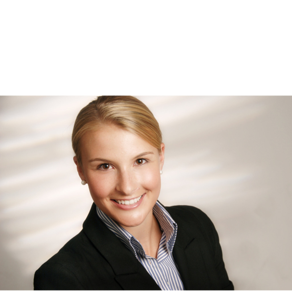 Patricia Simone Hülsemann - Wirtschafswissenschaften - Julius ...