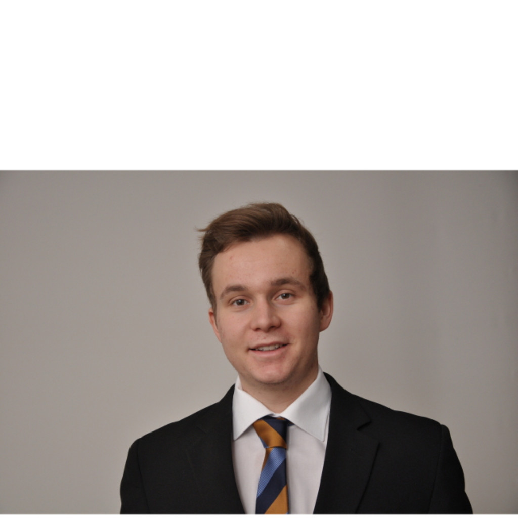 Maximilian Sautter Technologie Und Managementorientierte BWL 