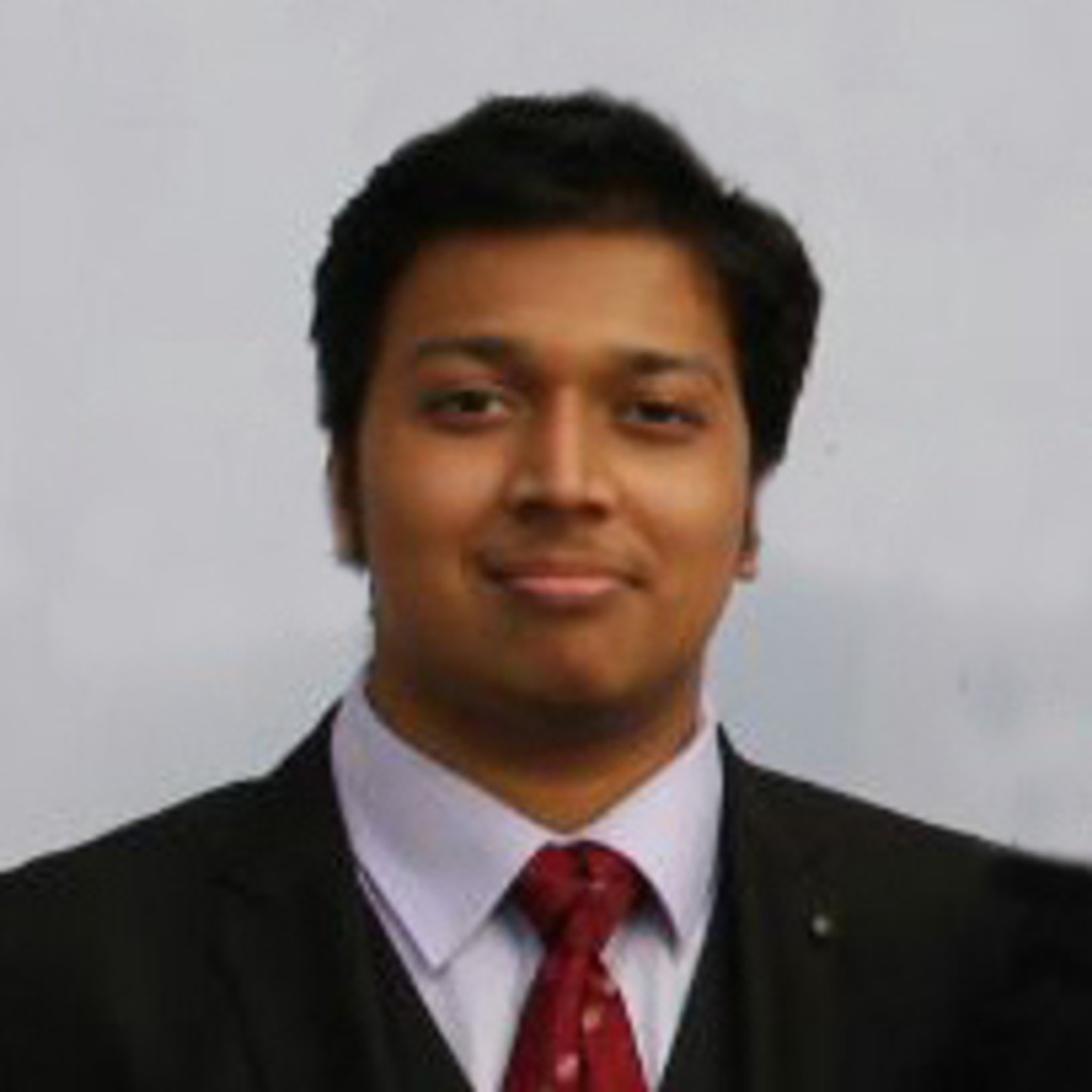 Gautam Kumar - Finance - EBS Universität für Wirtschaft und Recht | XING