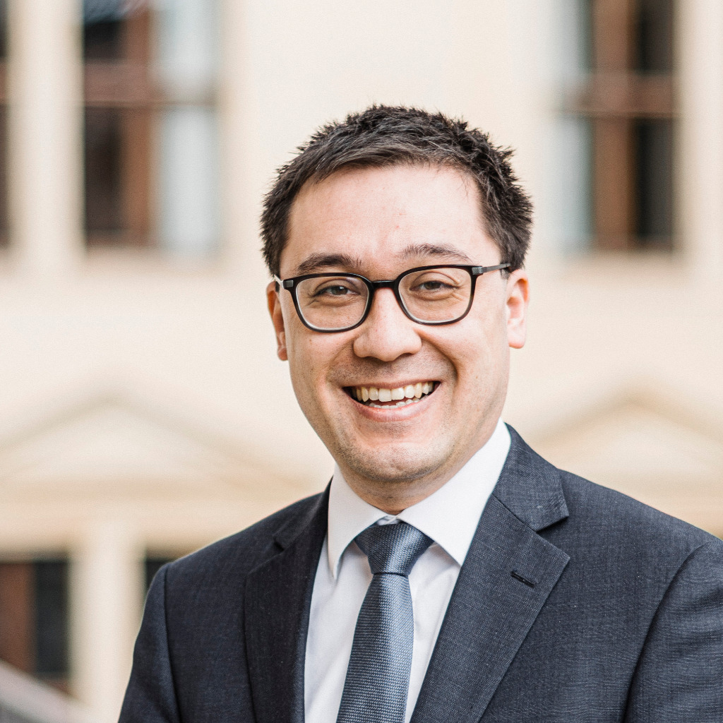 Dr. Samuel-Kim Schwope - Persönlicher Referent des Bischofs von Dresden ...