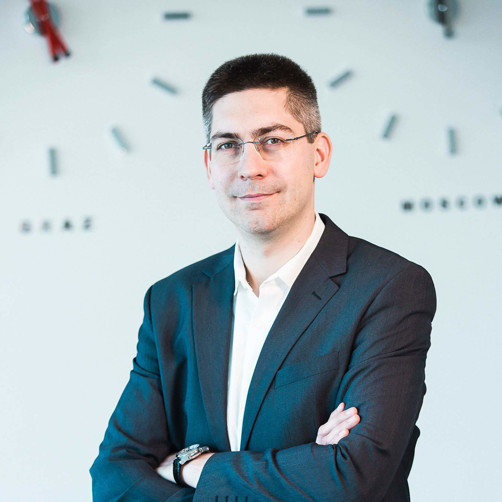 Bernhard Buchner - Systems Design Engineer - Knapp AG | XING