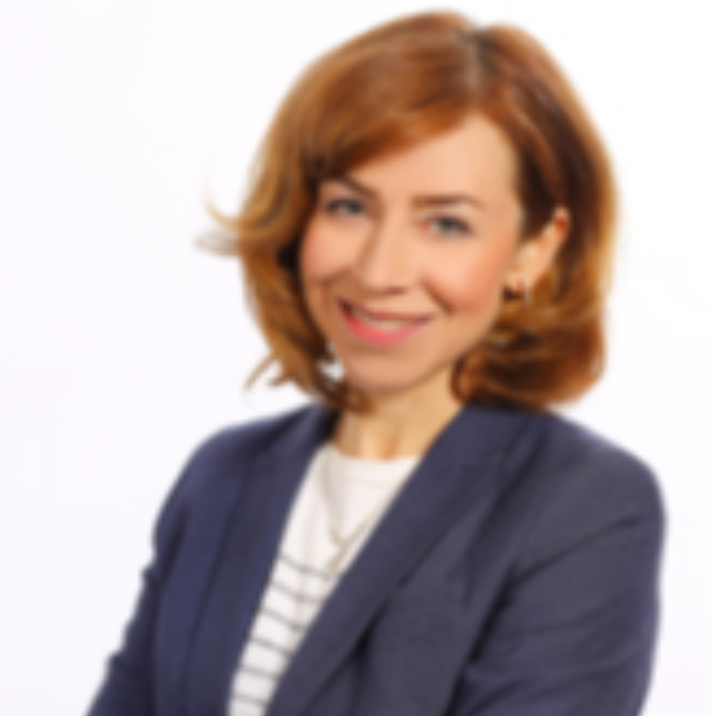 Dr. Anita Panov - Vice President Supplier Sustainability - Schaeffler ...