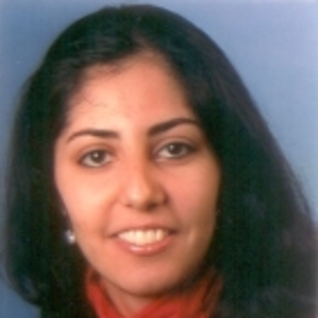 Raha Mozaffarian - Referentin CEO DMC & Hotels DER Touristik Group ...