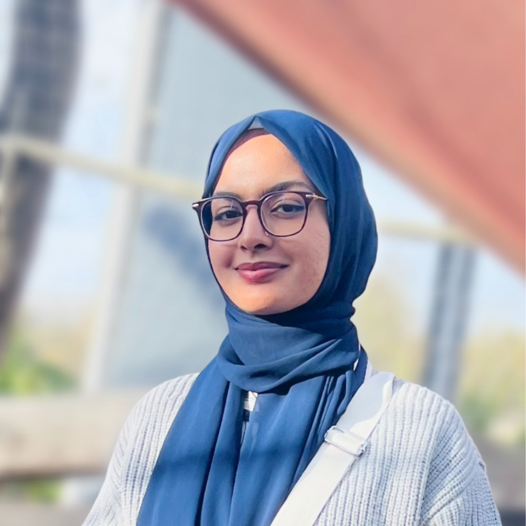 Maham Hussain - Bachelor of Science in Artificial Intelligence - Air ...