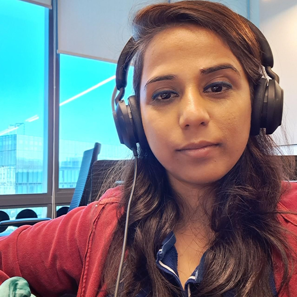 Monica Desai - Data Scientist - Commonwealth Bank of Australia | XING