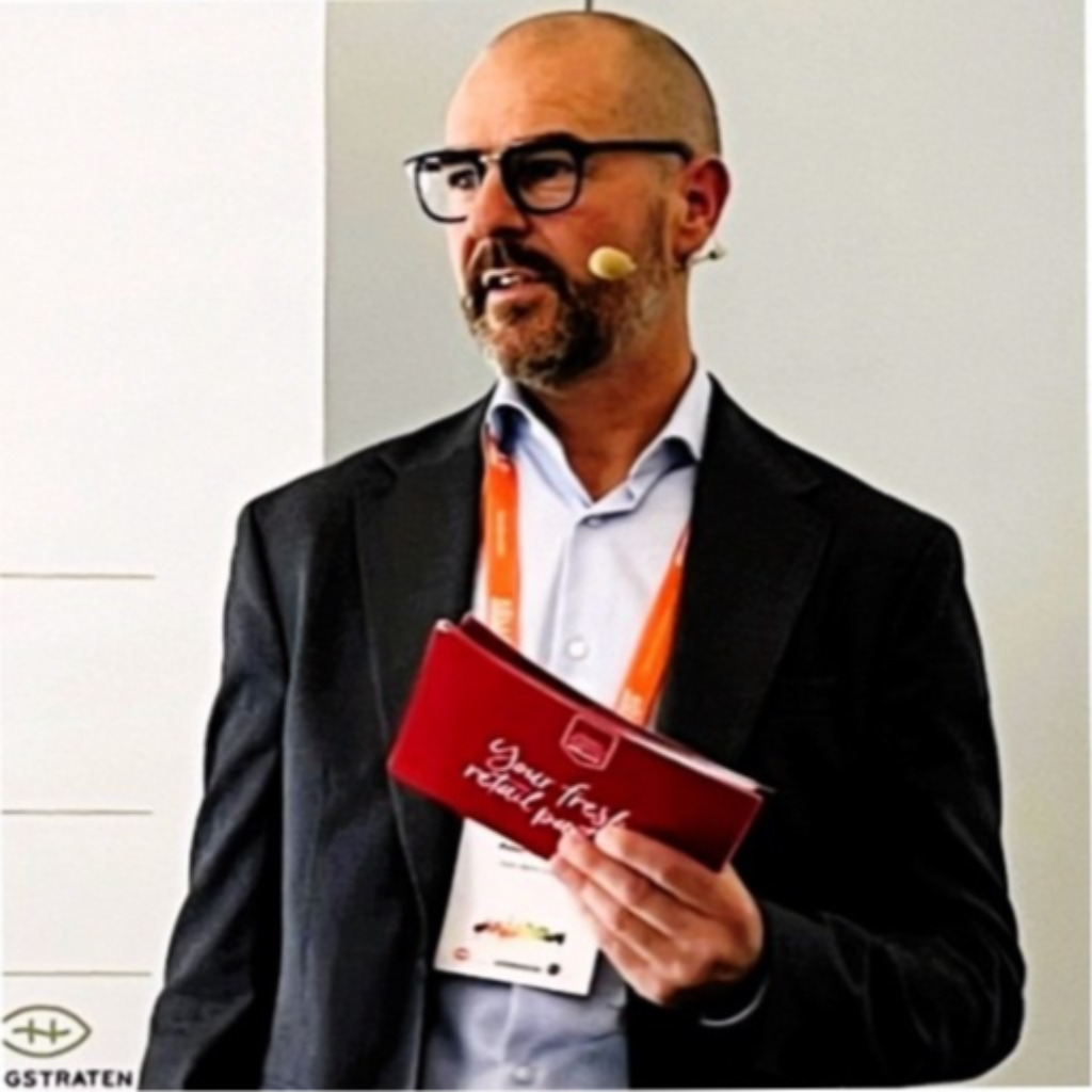 Peter van Rijn - Regional Manager DACH & CEE - Your Fresh Retail ...