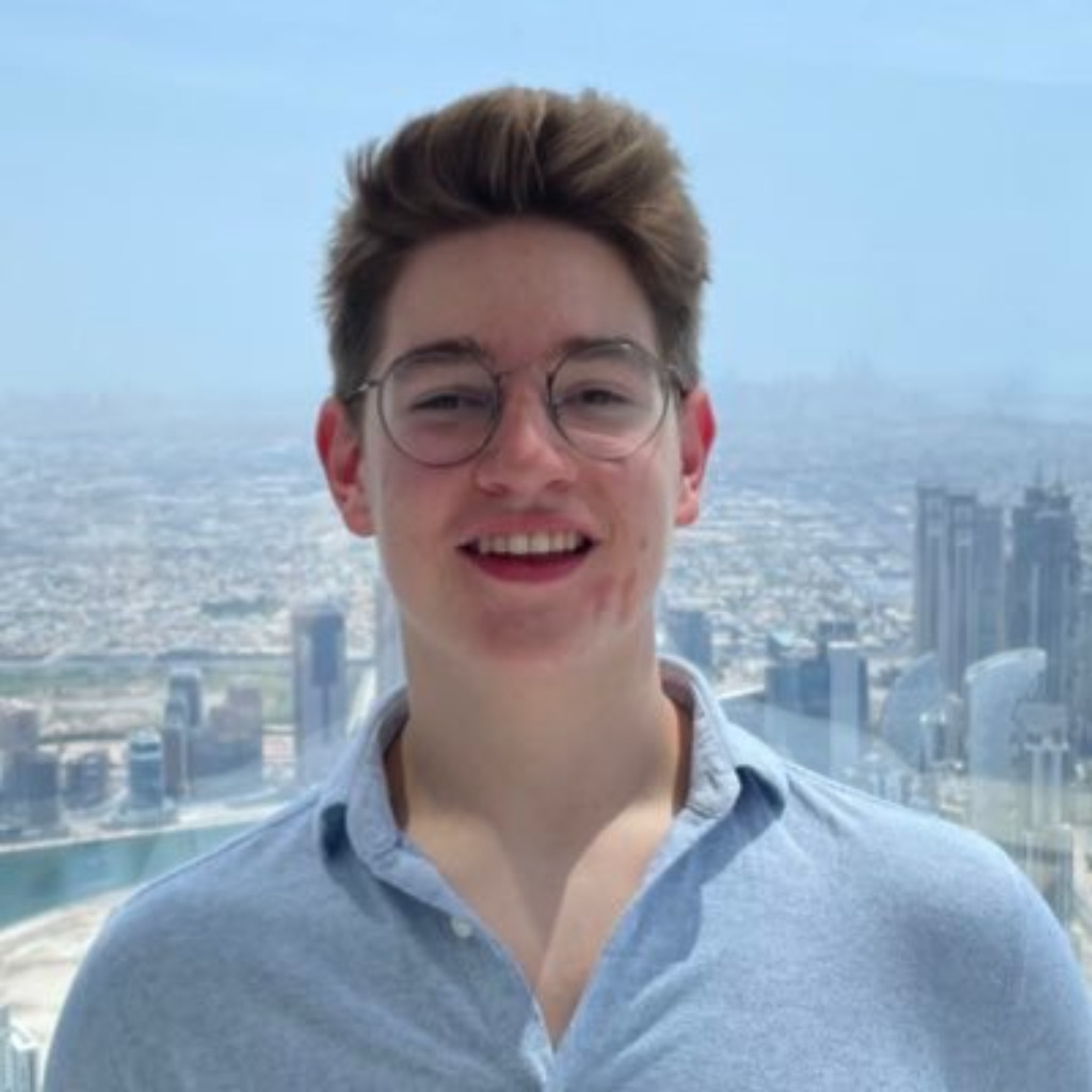 Marko Kraemer - Chief Executive Officer - Plutus | XING