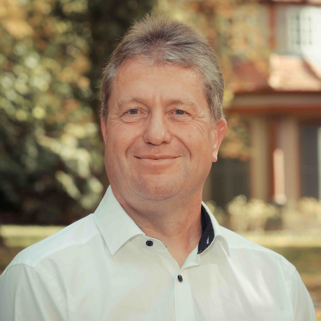 Eric Alfers - Bezirksleiter Gebiet Großraum Göttingen/Salzgitter ...