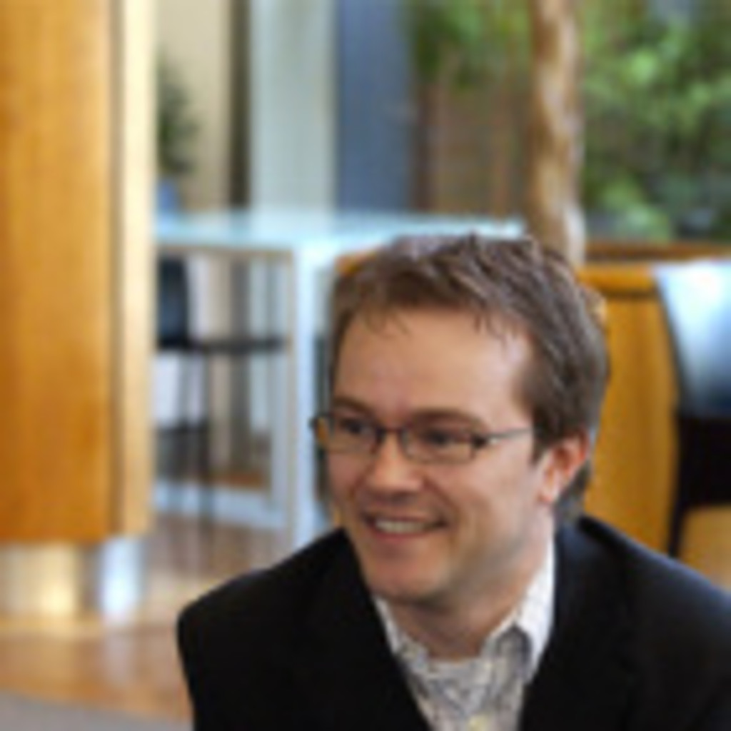 Gary Cooper - Change and IS Analyst - E.ON IT | XING