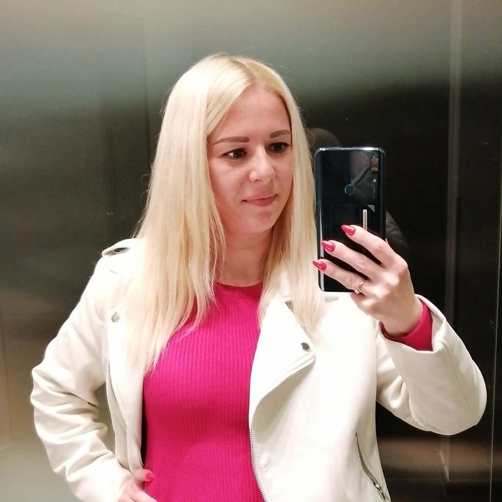 Natalia Rubanova - Verkäuferin im Einzelhandel - Konditorei in der Ukraine "Robin Bobin" | XING