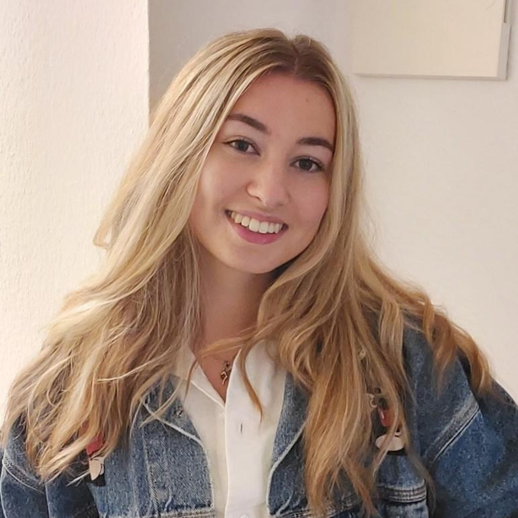 Isabelle Weller - Duales Studium - Alfred Kärcher SE & Co. KG | XING