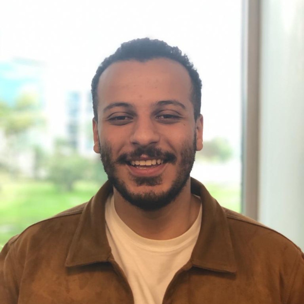 Ahmed Gamal - Cognitive/AI & Automation Engineer - _VOIS | XING