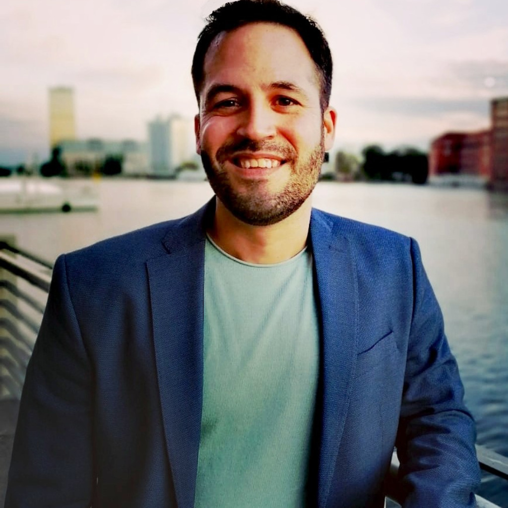 Martin Rojas - Team Leader Sales - Machinio | XING