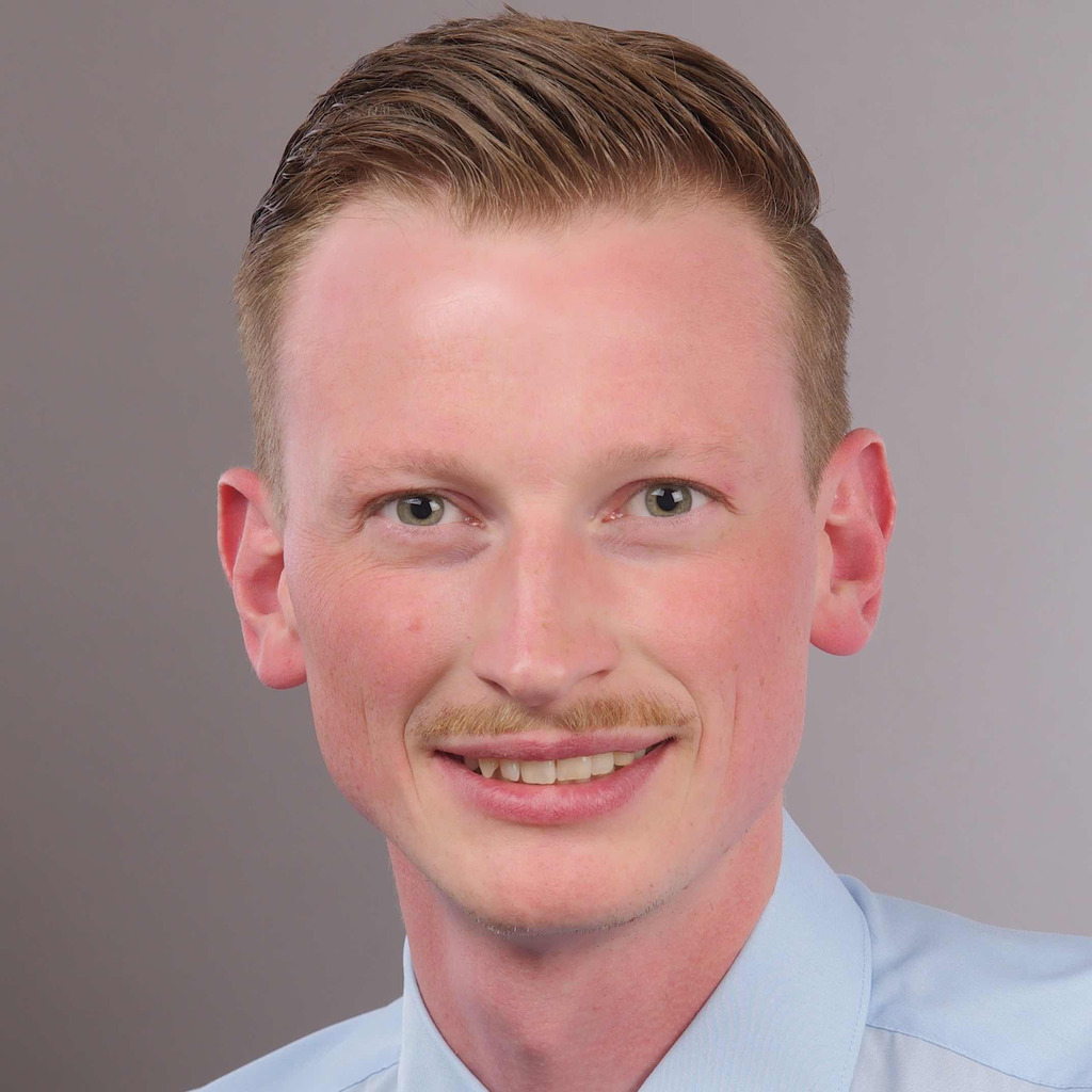 Benjamin Hoffmann - Mechatroniker/Roboterprogrammierer - Keine Angabe ...