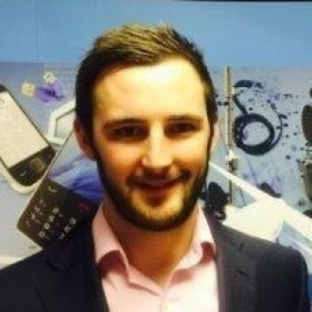 James Earwicker - Recruitment Consultant - Space & Satellite - ICP ...