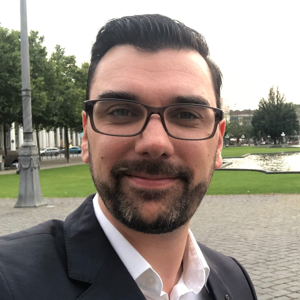 Dipl.-Ing. Stephan Friedrich - Gruppenleiter IT Applikationsprojekte ...