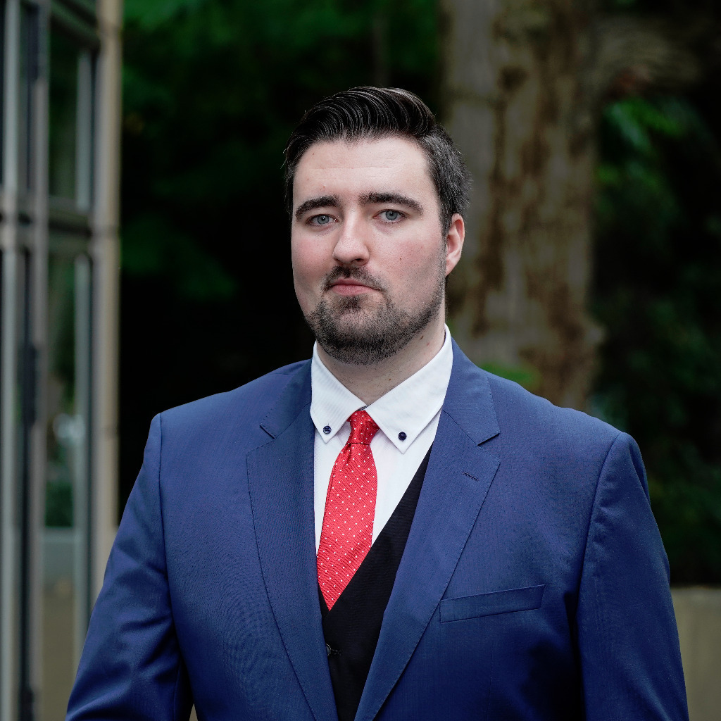 Lucas Scheel - Project Assistant - Bonner Akademie für Forschung und ...