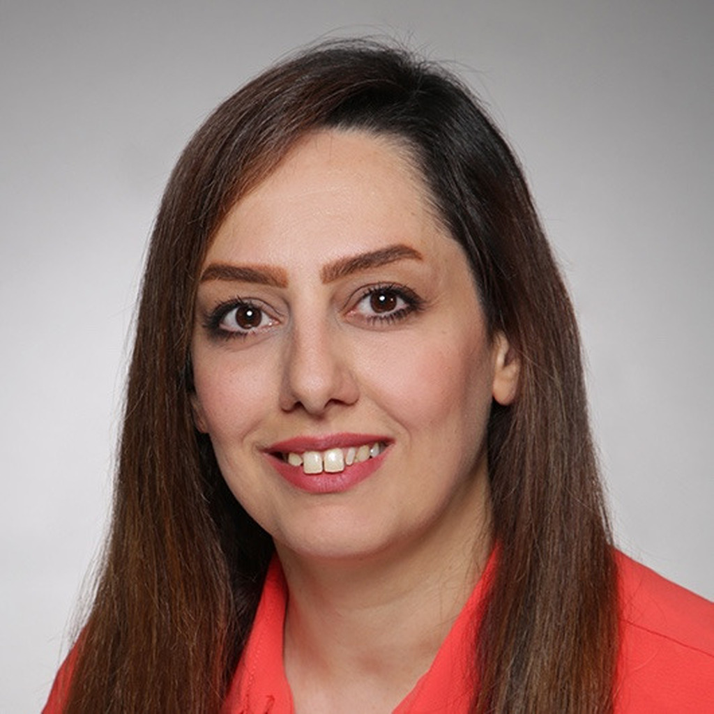 Sepideh Ghavidel - Receptionist - Brokerage company | XING