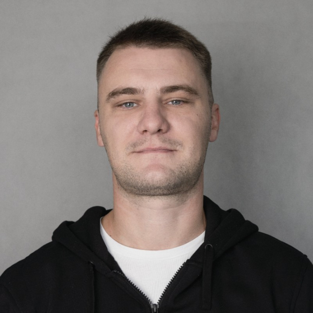 Dzianis Andrasiuk - Research Analyst - iTechArt Group | XING