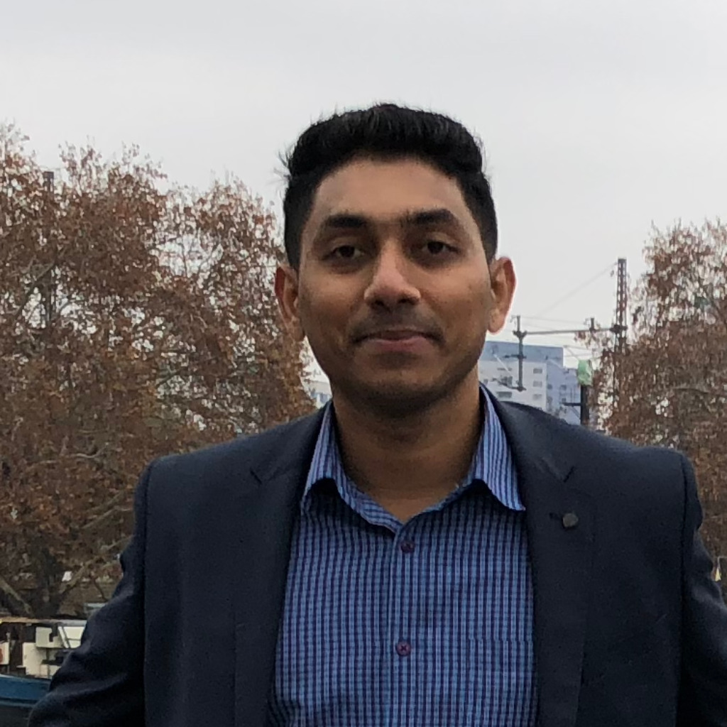 Sujith Menon - Director Operations - Synergy International LLC | XING