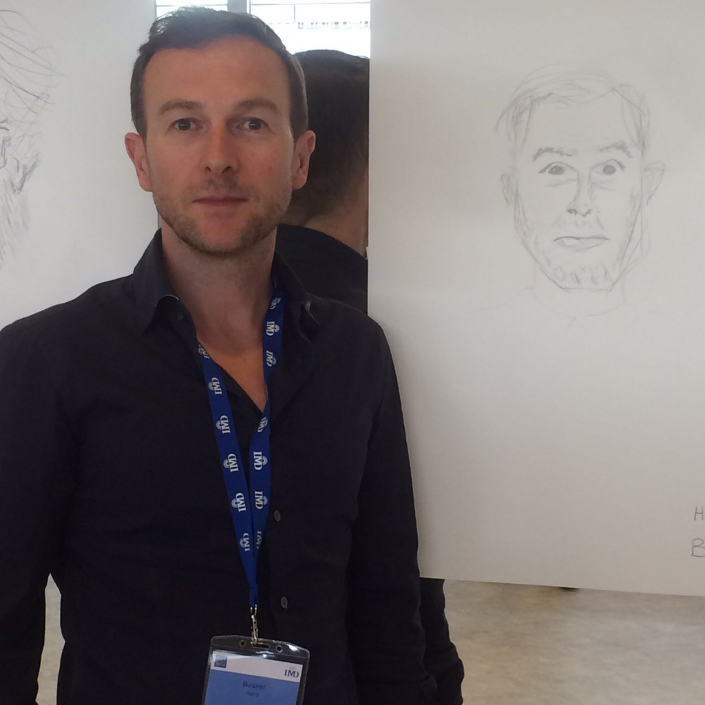 Harry Büsser - Member of the editorial board Handelszeitung. Editor in ...