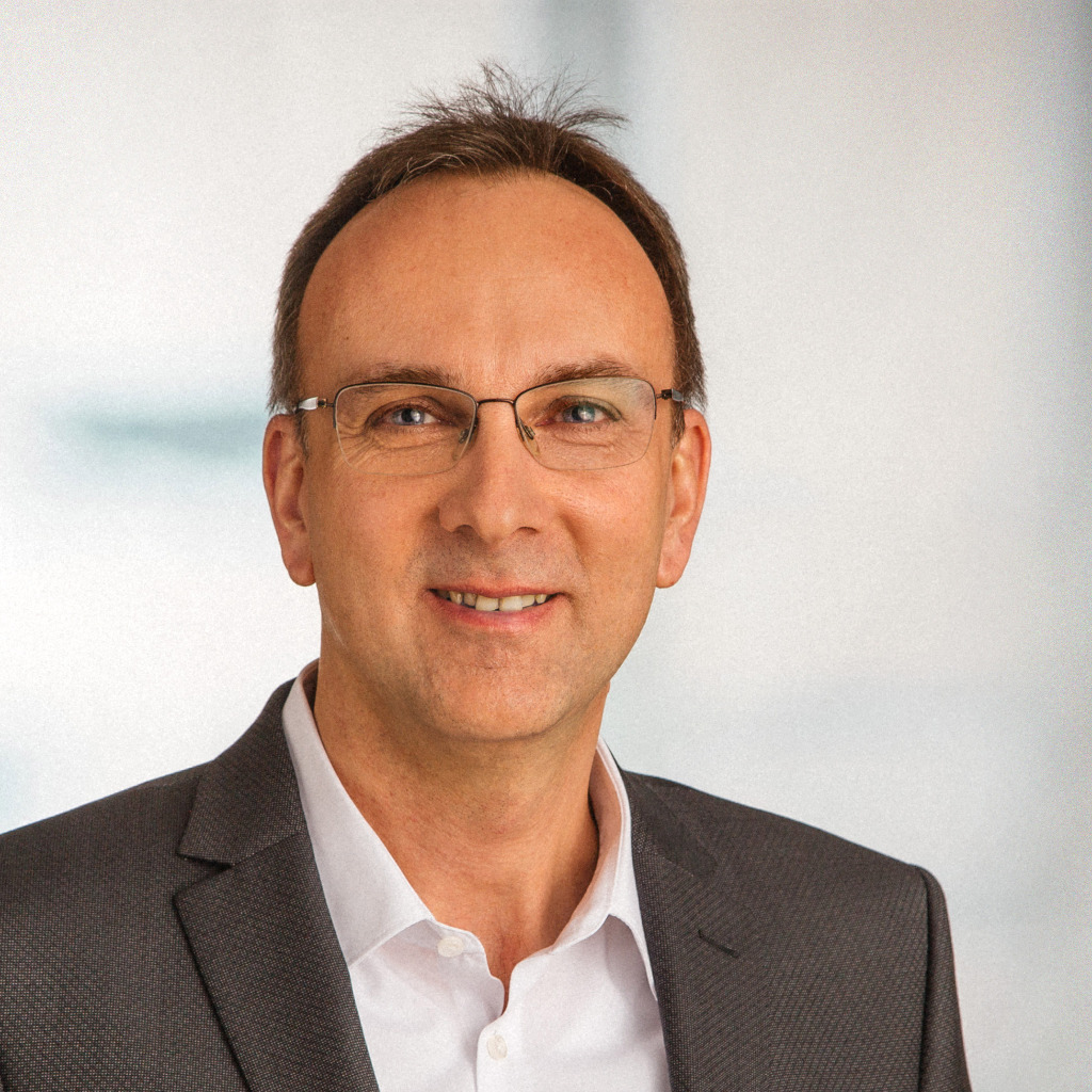 Dr. Matthias Ulrich - Geschäftsbereichsleiter - CAIGOS GmbH | XING