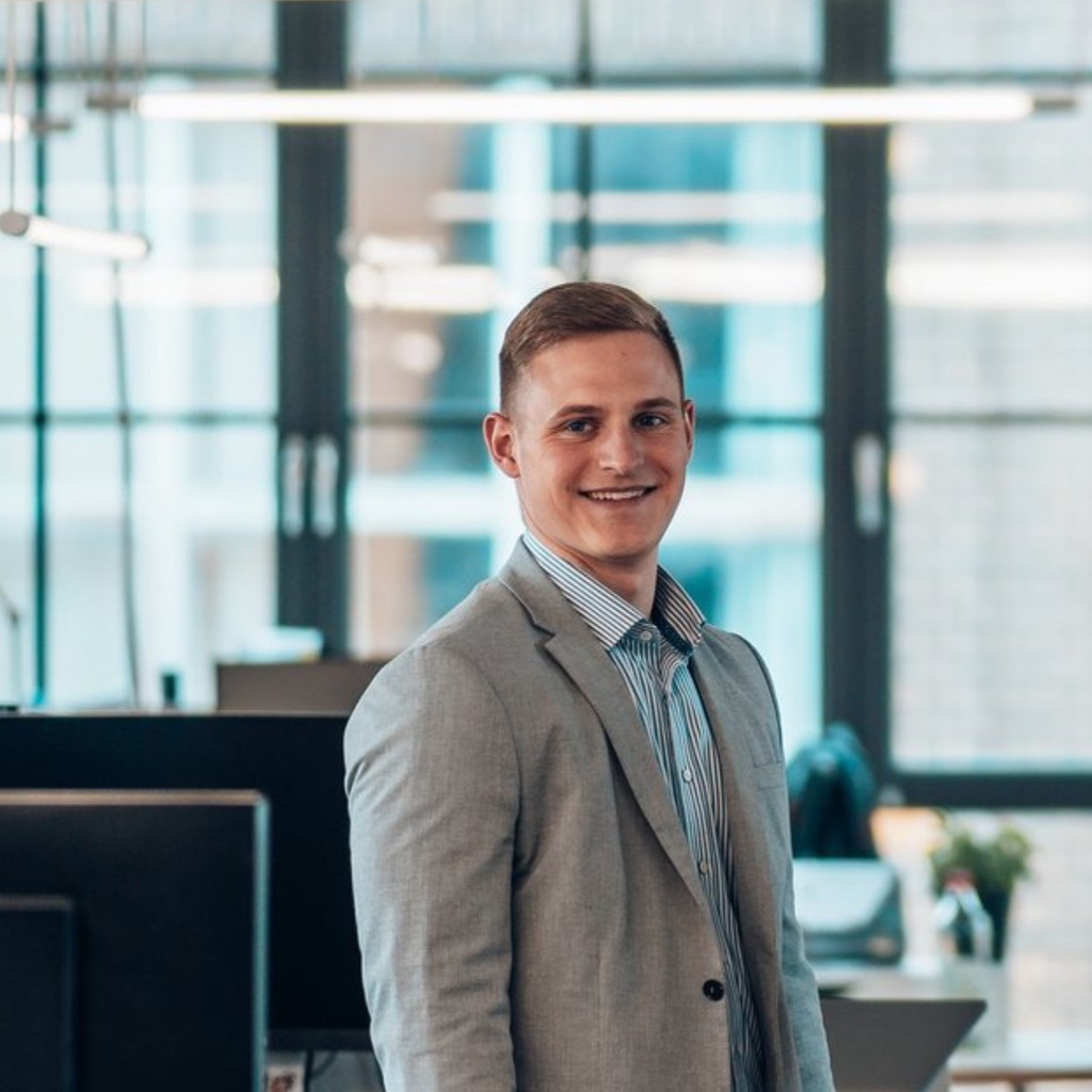 Nils Engelbrecht - Senior Sales Manager - Groessig Digital GmbH | XING