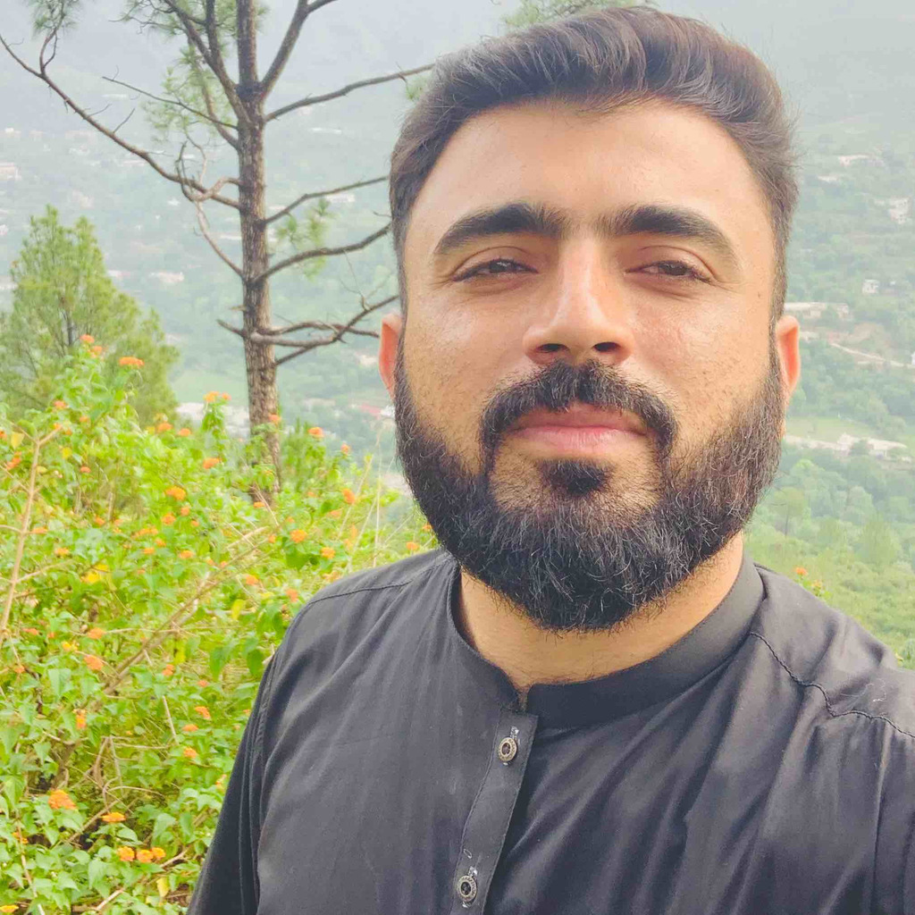 Junaid Alam - Administrative Assistant - International foundation for ...