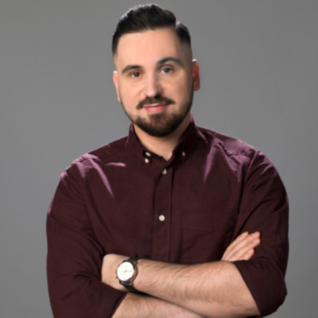 Ilir Halili - Abteilungsleiter Wareneingang / Warenbereitstellung ...