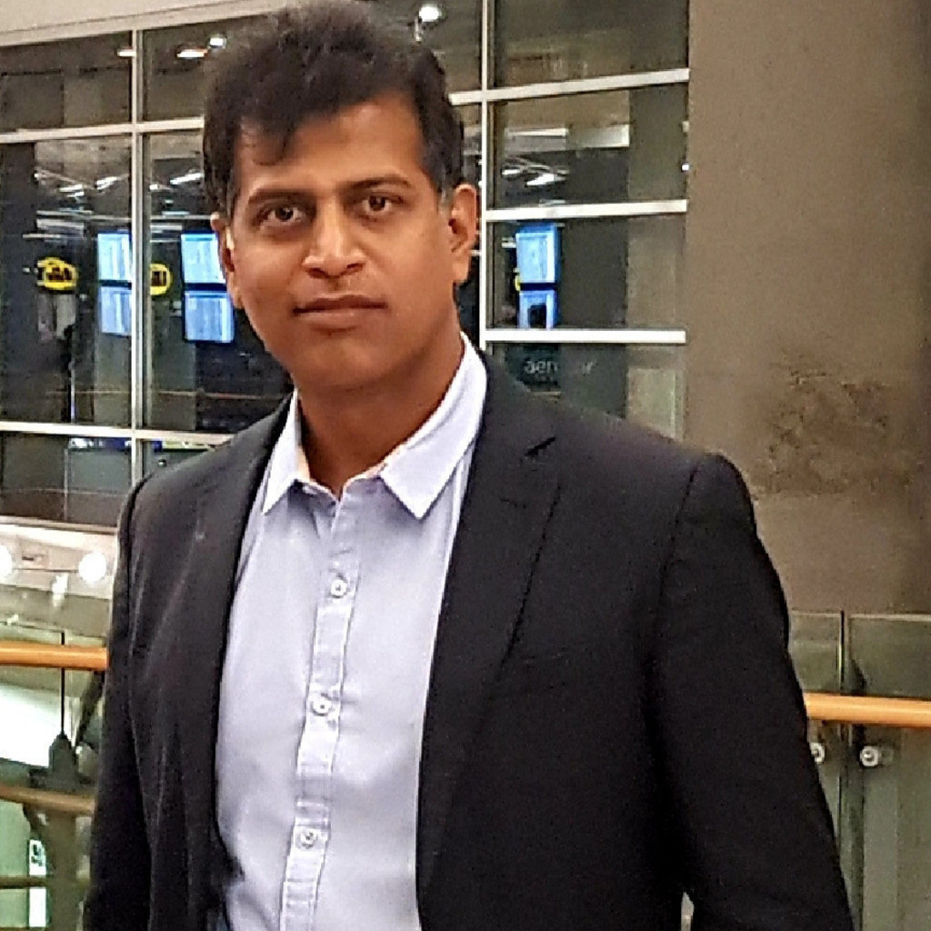 Mohan Mathew - COO / CTO - Kott Software / AeroChef | XING