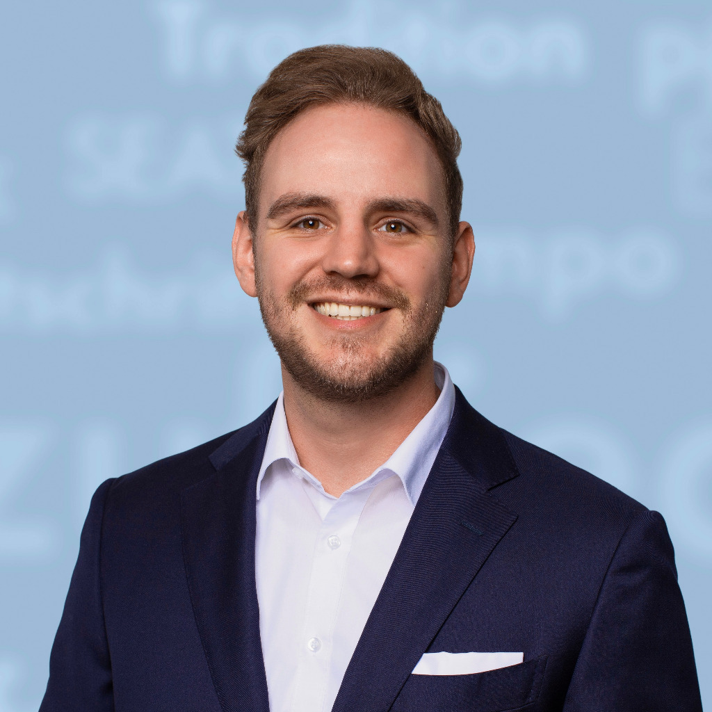 Robin Schäfer - Referent des Vorstands - Reisser AG | XING