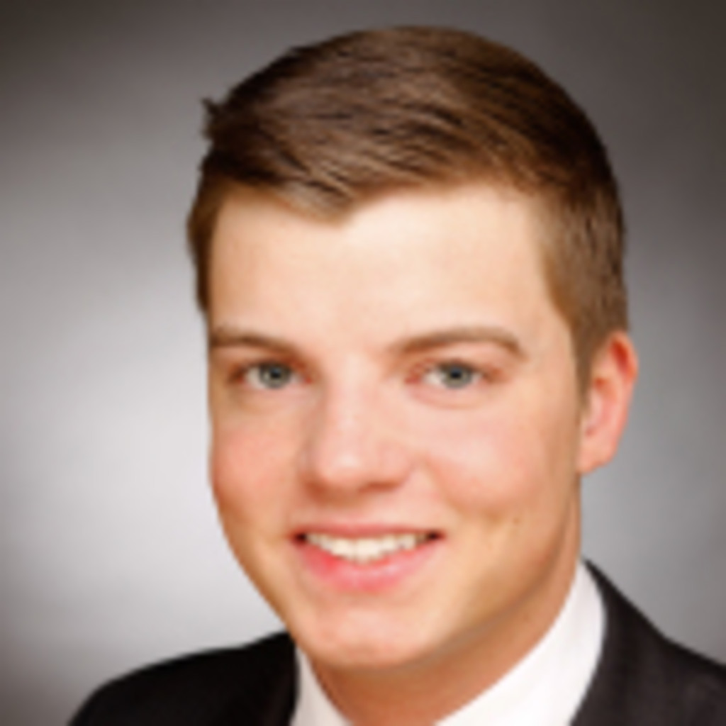 Robert Spieker - International Business Administration - Rotterdam ...