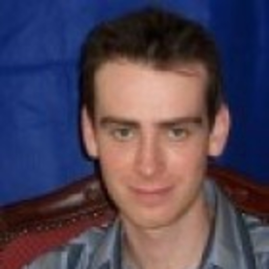 Matthew Foote - Analyst - KPMG Advisory | XING